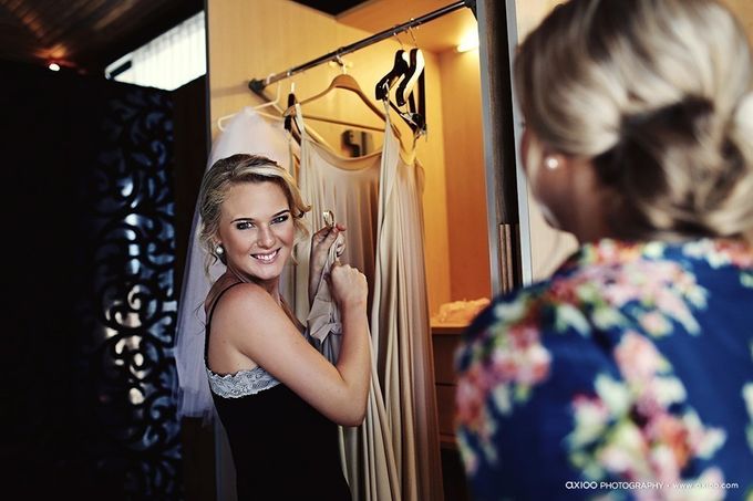 The Wedding of Adam & Jenna by Axioo | Bridestory.com